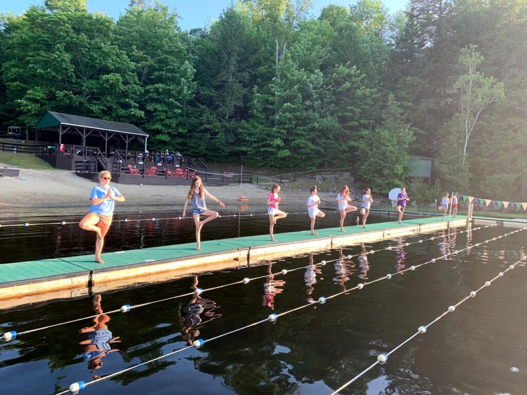 Health, Safety, Wellness - Camp Thousand Miles