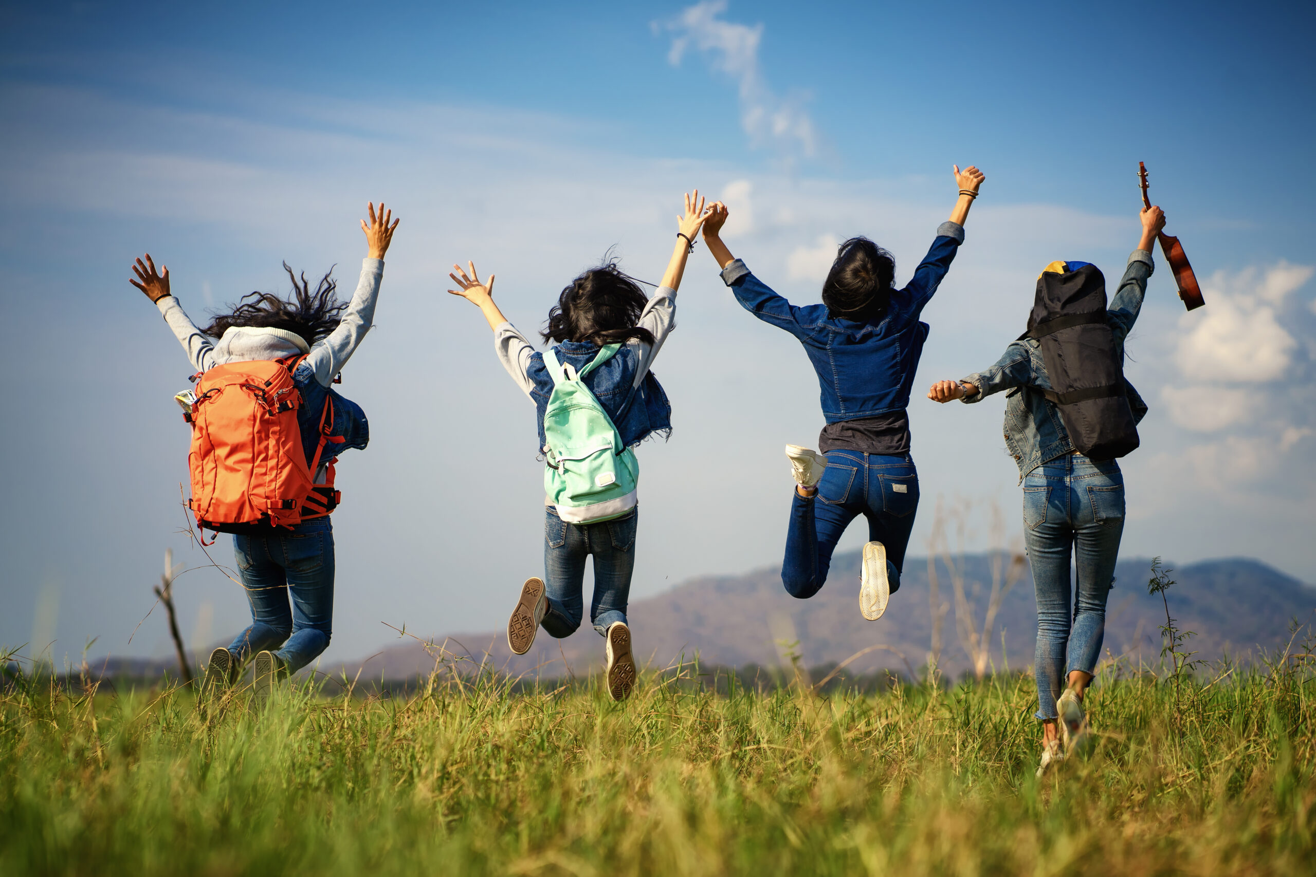 The Power of Experiences in Child Development - Camp Thousand Miles